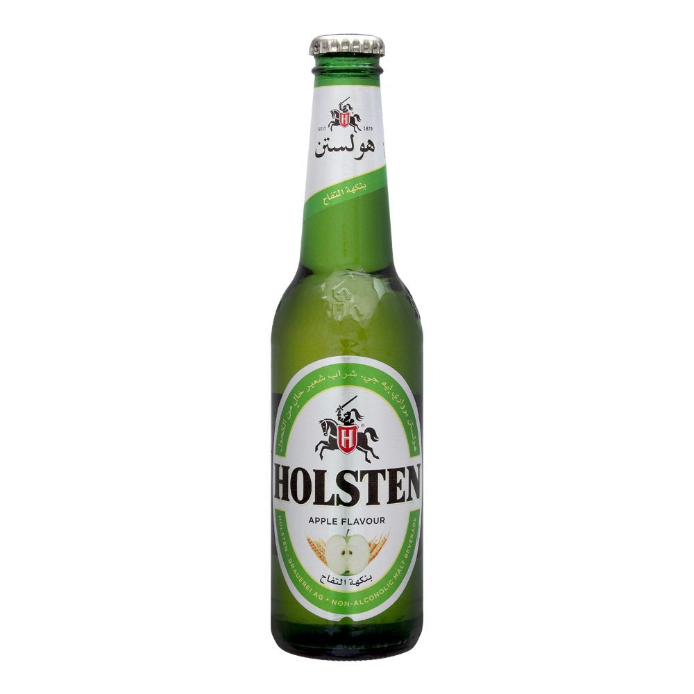 Order Holsten Apple Malt, Bottle, 330ml Online at Special Price in ...
