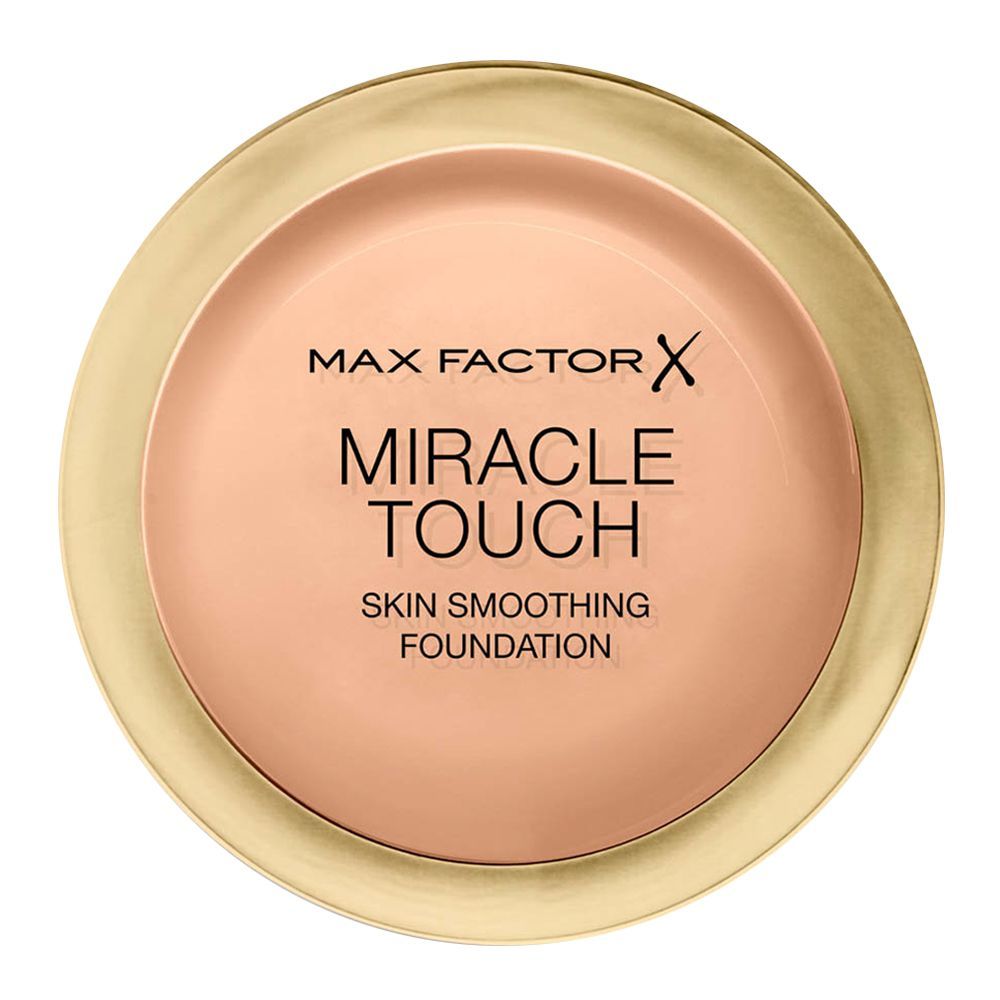 Purchase Max Factor Miracle Touch Skin Smoothing Foundation 060 Sand ...