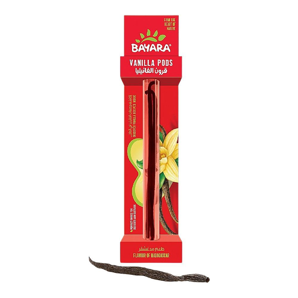 Order Bayara Vanilla Pods, 3g Online at Special Price in Pakistan ...