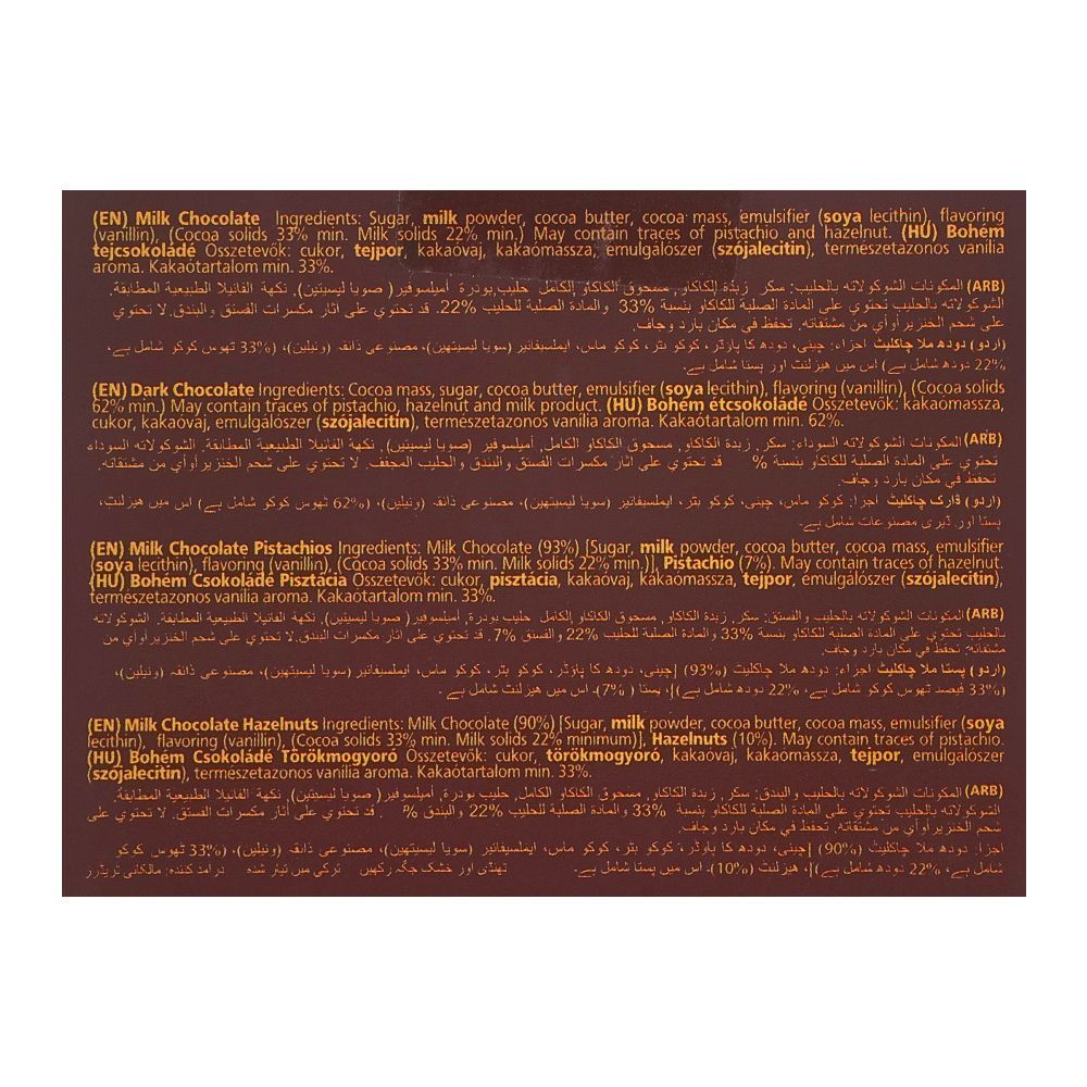 Buy Elit Bohem Assorted Chocolate Selection, 200g Online at Special ...