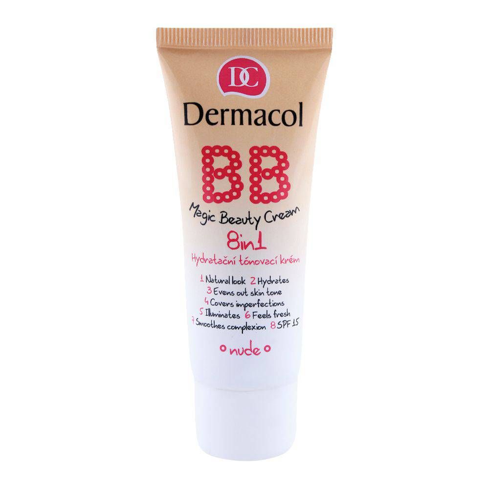 Purchase Dermacol BB Magic Beauty 8-in-1 Cream, Nude, 30ml Online at ...