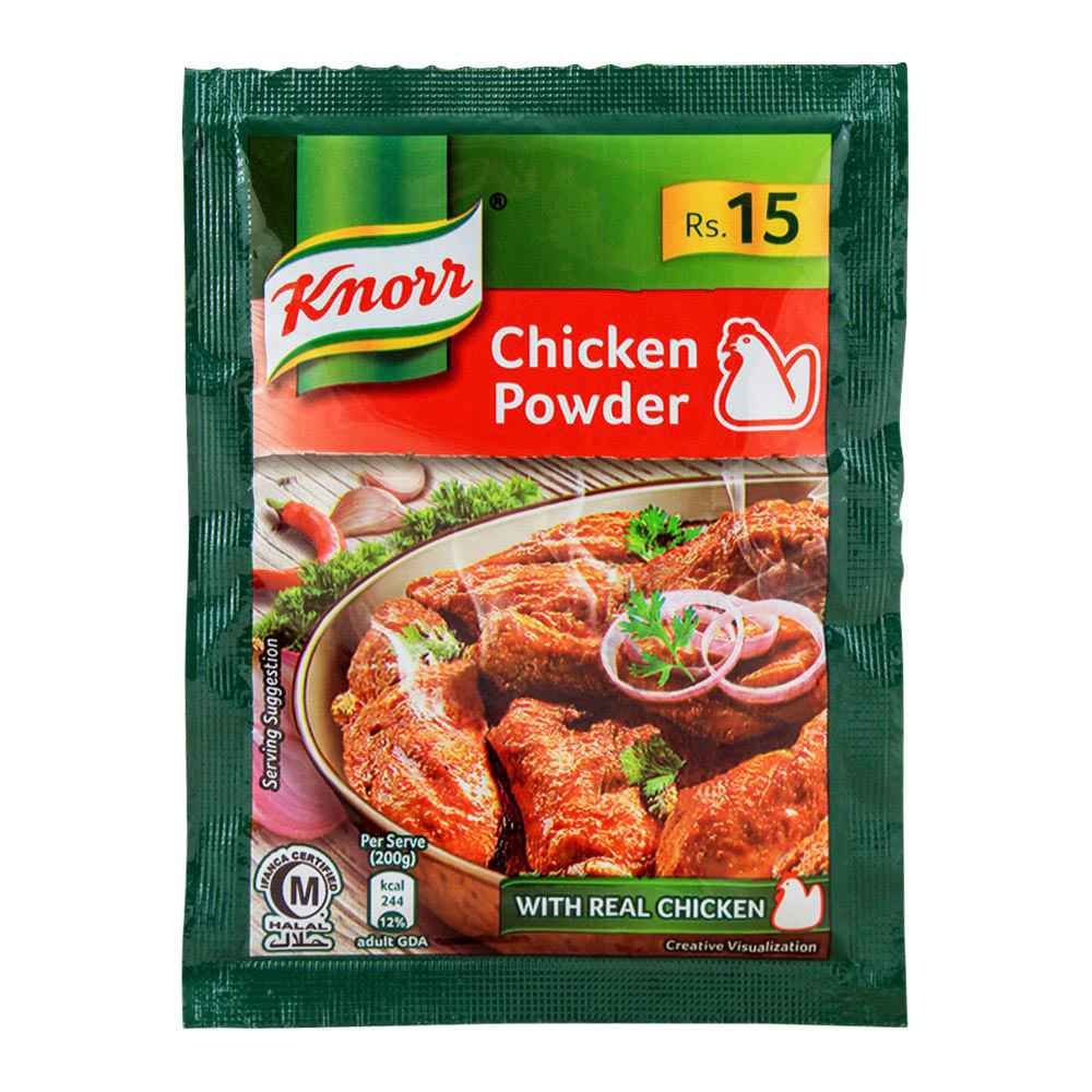 Purchase Knorr Chicken Powder 10g Online at Best Price in Pakistan ...