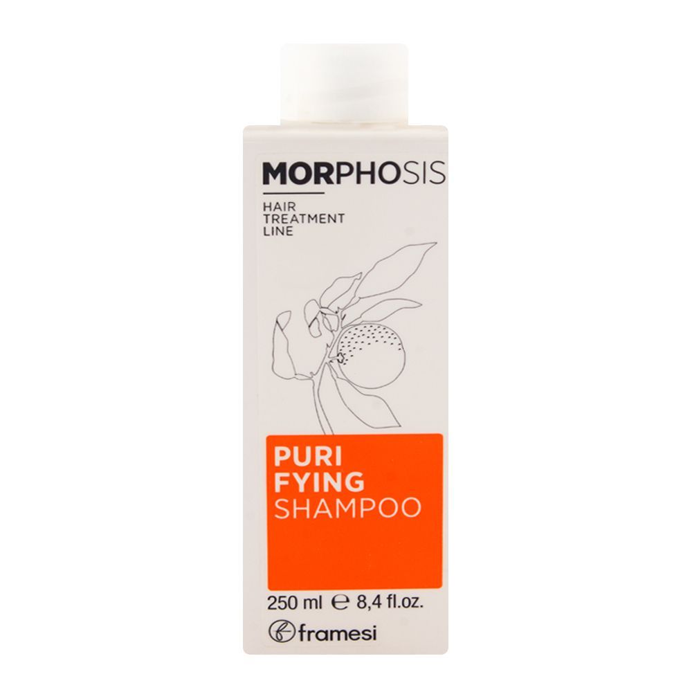 Purchase Framesi Morphosis Purifying Shampoo 250ml Online at Special Price in Pakistan - Naheed.pk