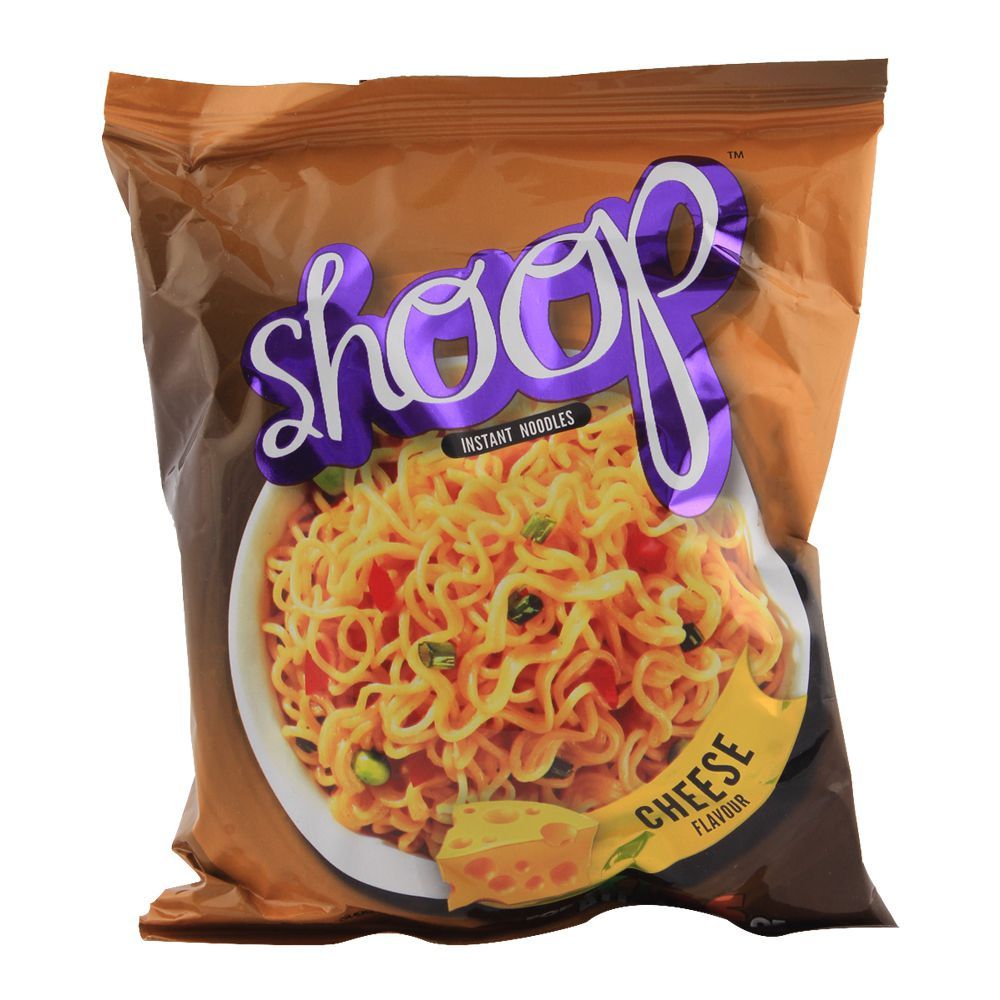 Buy Shan Shoop Noodles Cheese Flavour 72gm Online at Best Price in ...