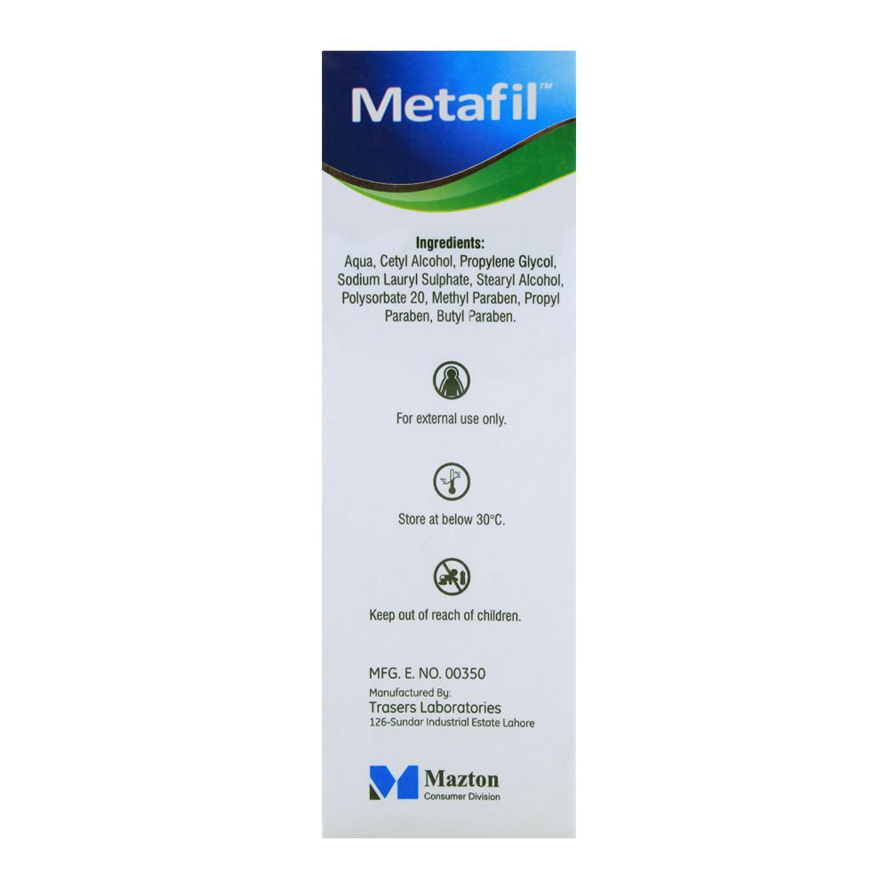 Purchase Metafil Gentle Skin Cleanser For All Skin Types 100ml Online ...