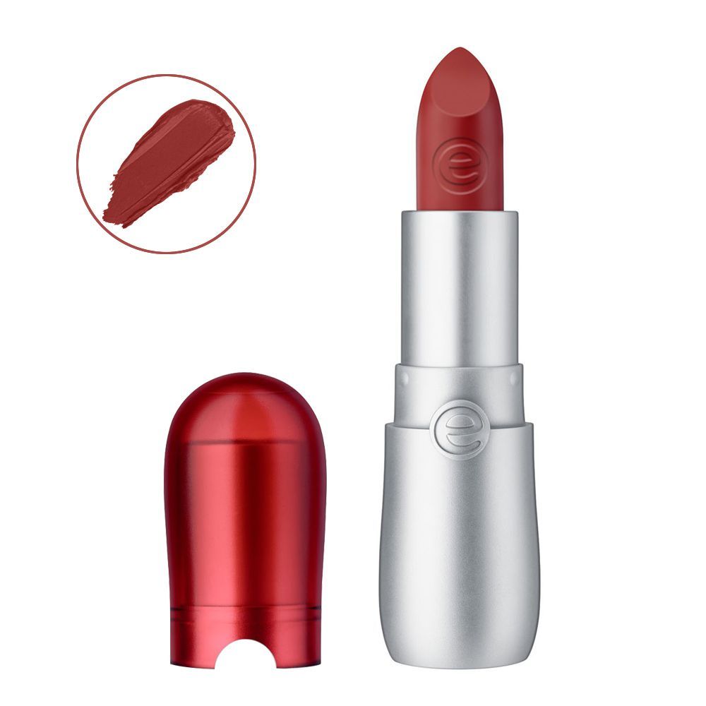Buy Essence Velvet Matte Lipstick, 09, Red Velvet Cake Online at ...