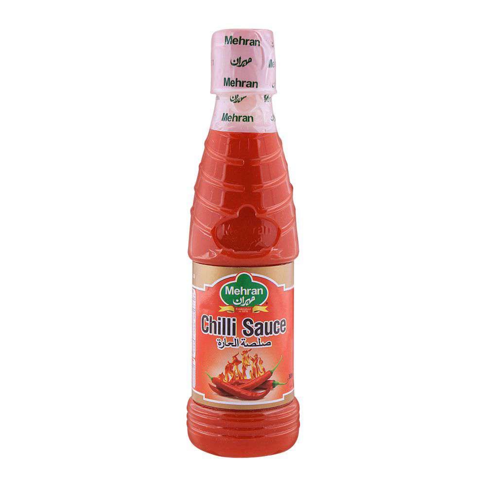 Buy Mehran Chilli Sauce 300ml Online at Special Price in Pakistan ...