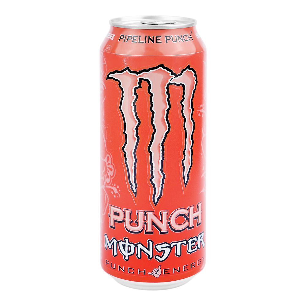 Monster Pipeline Punch Energy Drink, 500ml