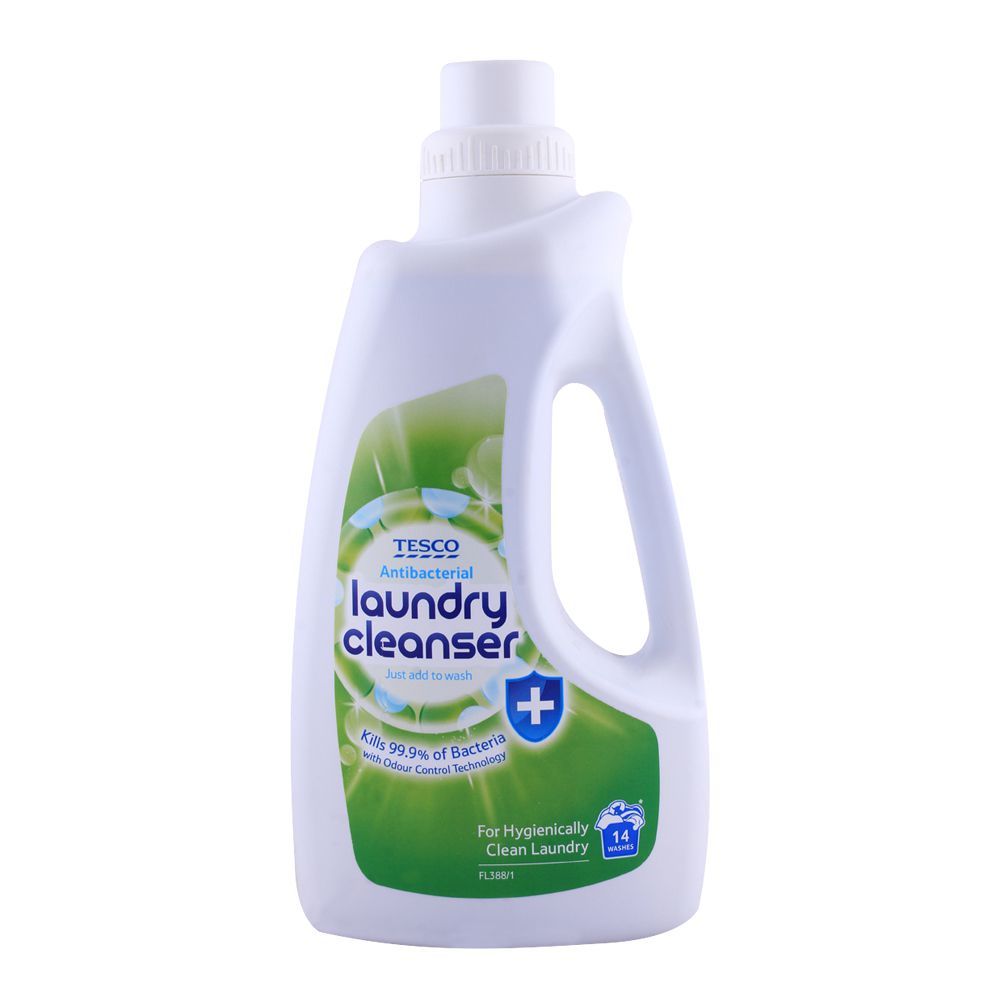 Purchase Tesco Antibacterial Clean Laundry 14 Washes Laundry Cleanser 1 ...