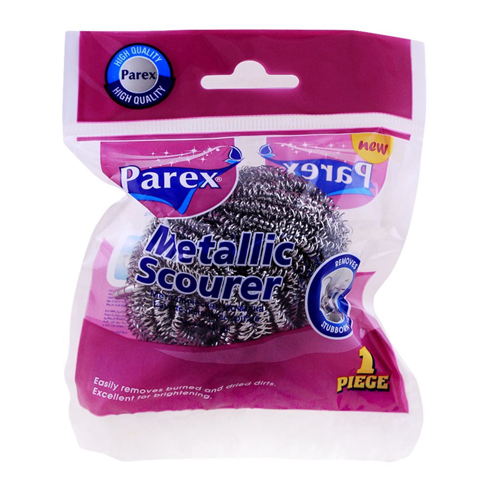Order Parex Metallic Scourer, 1 Piece Online at Best Price in Pakistan ...