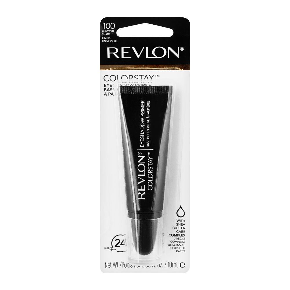 Purchase Revlon Colorstay Eyeshadow Primer, 100 Universal Shade Online ...