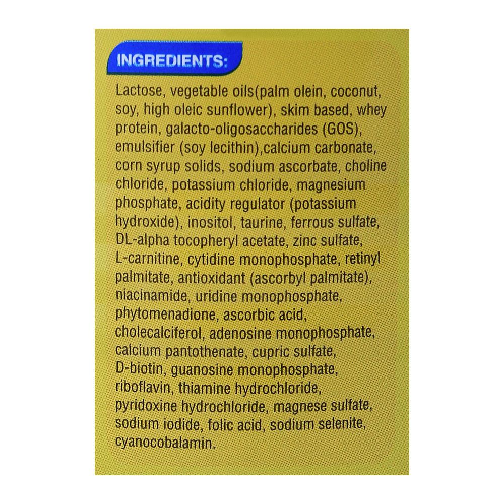 Purchase Nutrafil 1, Stage 1, Infant Formula Powder, 400g, Tin Online ...