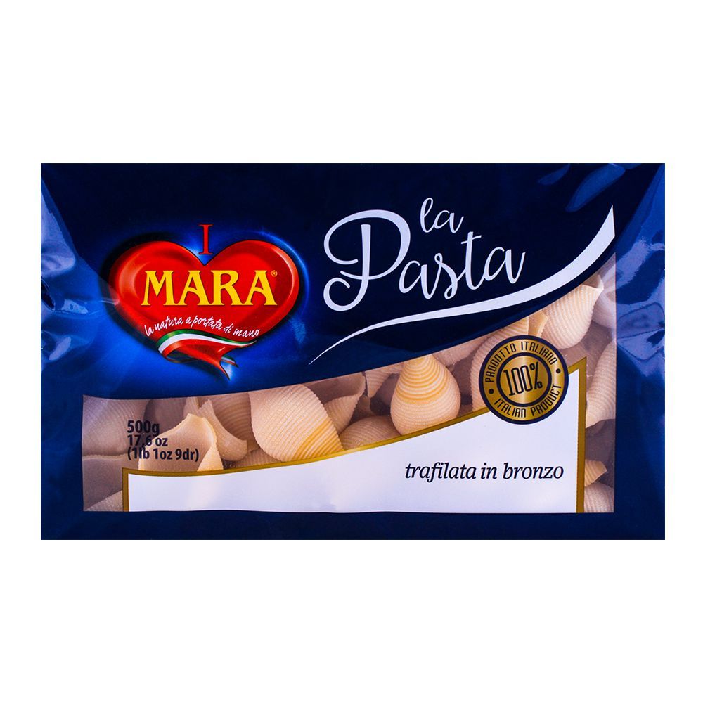 Buy Mara La Pasta Conchiglioni 500g Online at Special Price in Pakistan ...