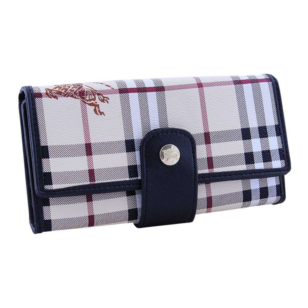 Purchase Women Hand Wallet Black, 2663 Online at Special Price in ...