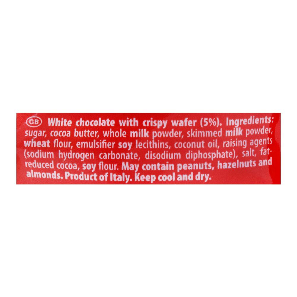 Buy Loacker White Chocolate and Wafer 102g Bag Online at Special Price ...