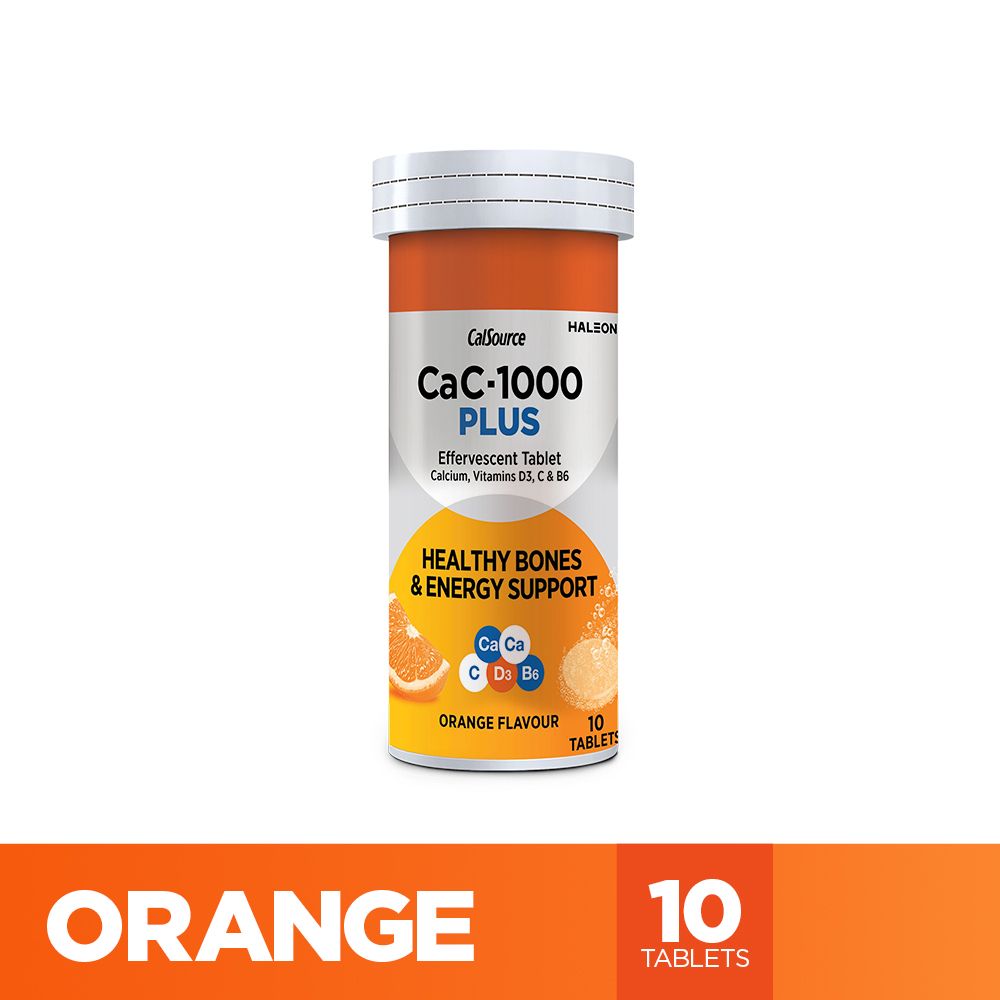 Order GSK Cac-1000 Plus Orange, 10-Pack Online at Special Price in ...