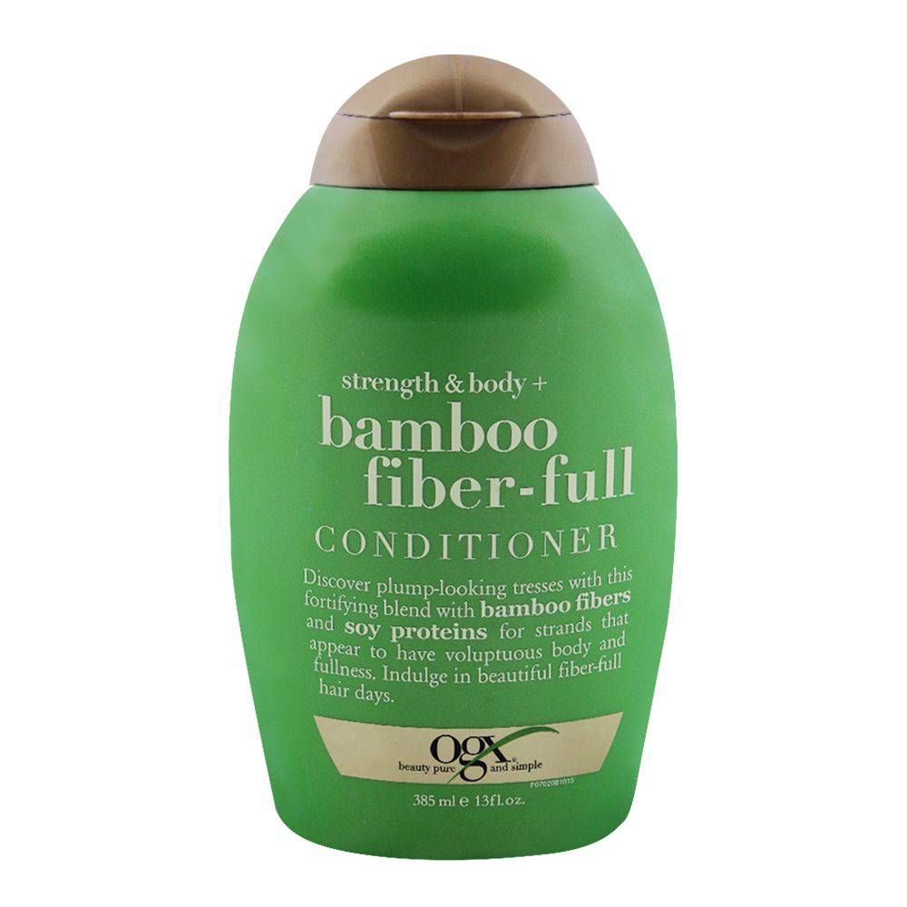 Purchase OGX Strength & Body + Bamboo Fiber-Full Conditioner 385ml ...