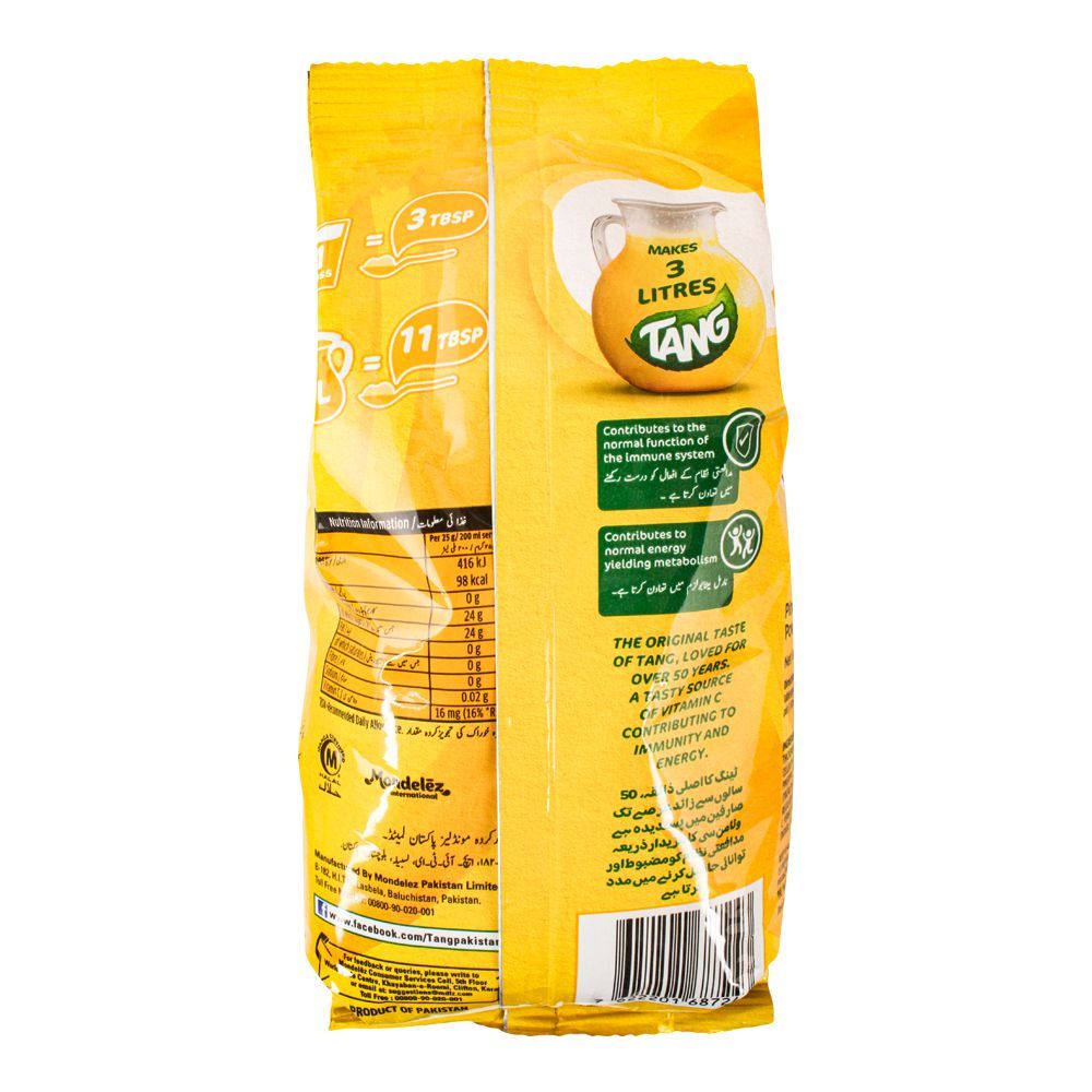 Purchase Tang Pineapple Pouch 375g Online at Best Price in Pakistan ...