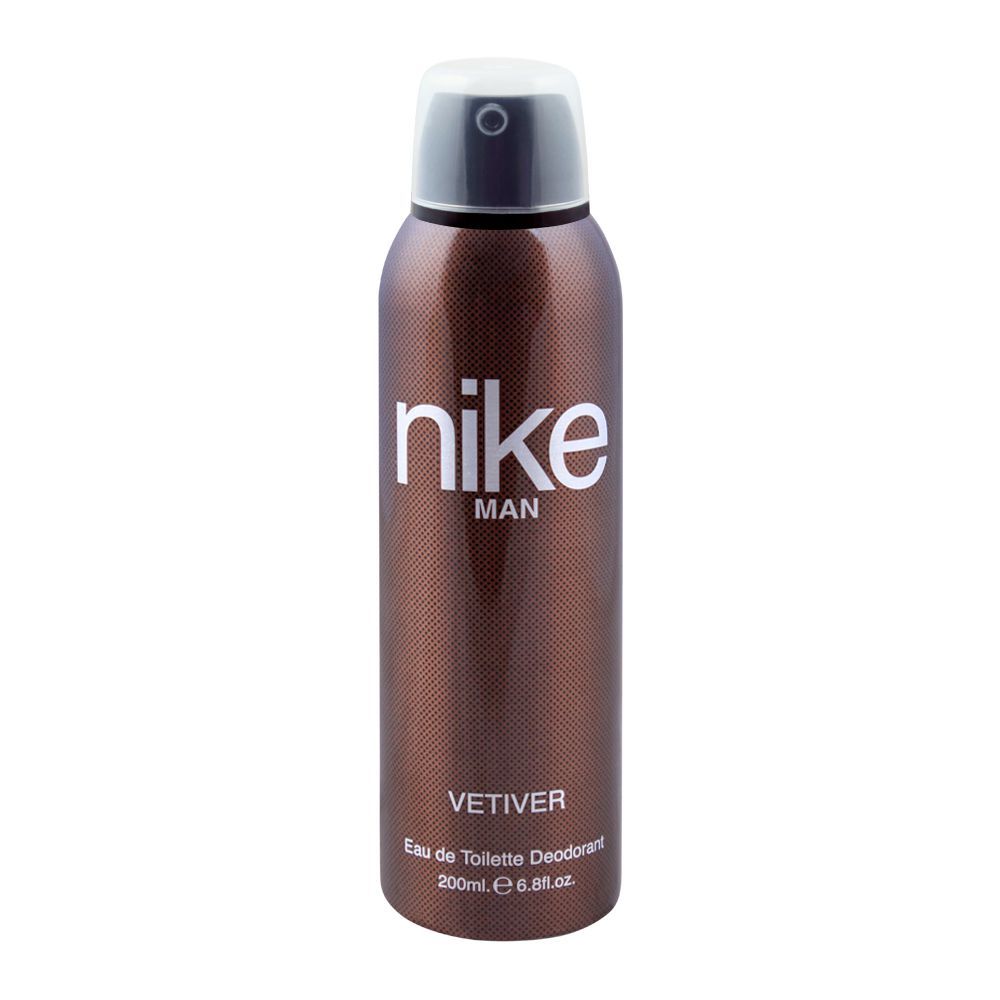 Order Nike Man Vetiver Deodorant Spray, 200ml Online at Special Price ...