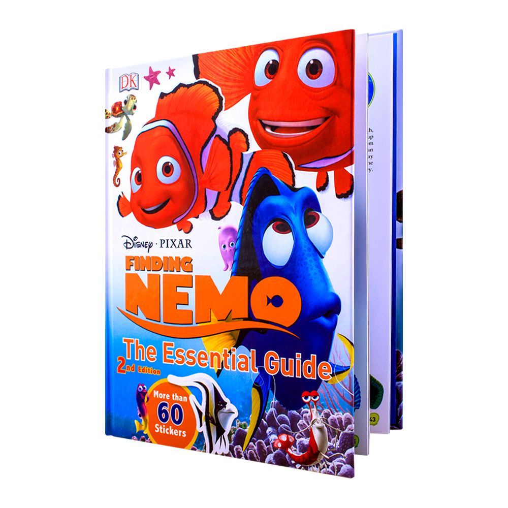 Order Disney Pixar Finding Nemo Book Online at Best Price in Pakistan ...