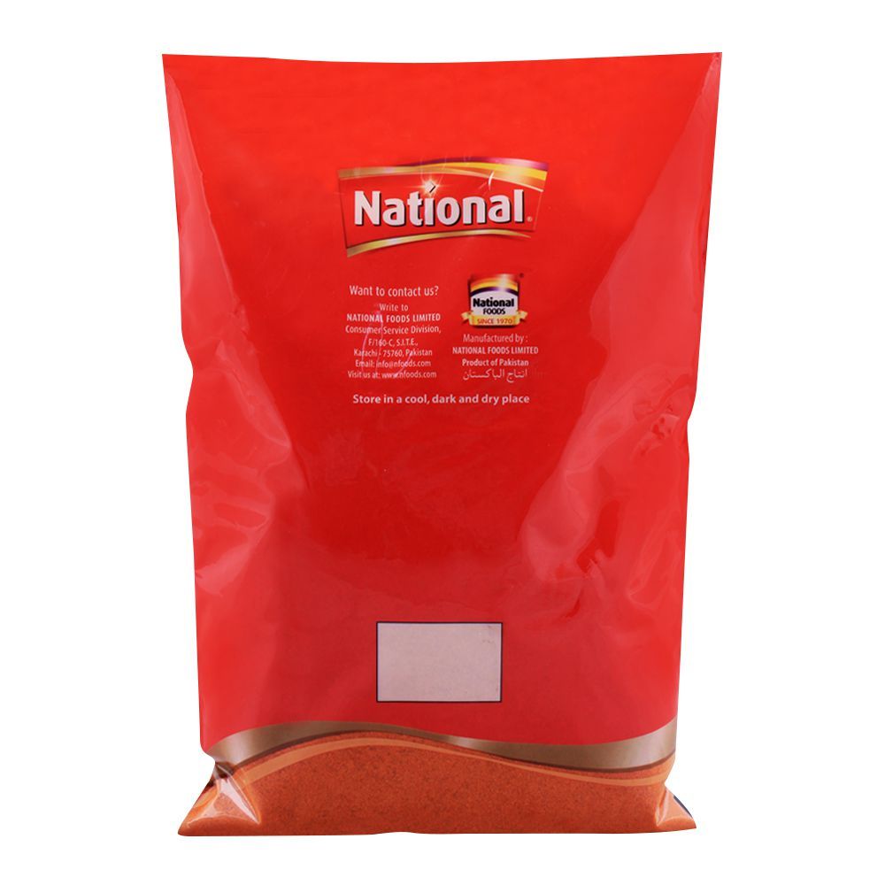 Order National Red Chilli Powder 1Kg Bag Online at Special Price in ...