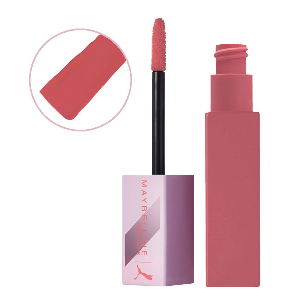 Purchase Maybelline New York Puma X Superstay Matte Ink Lipstick, 10 ...