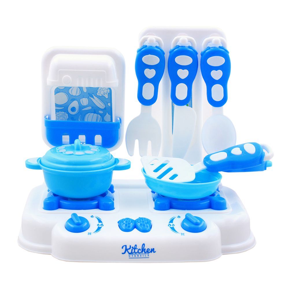 Buy Live Long Kitchen Set, Blue, 378-B Online at Best Price in Pakistan ...