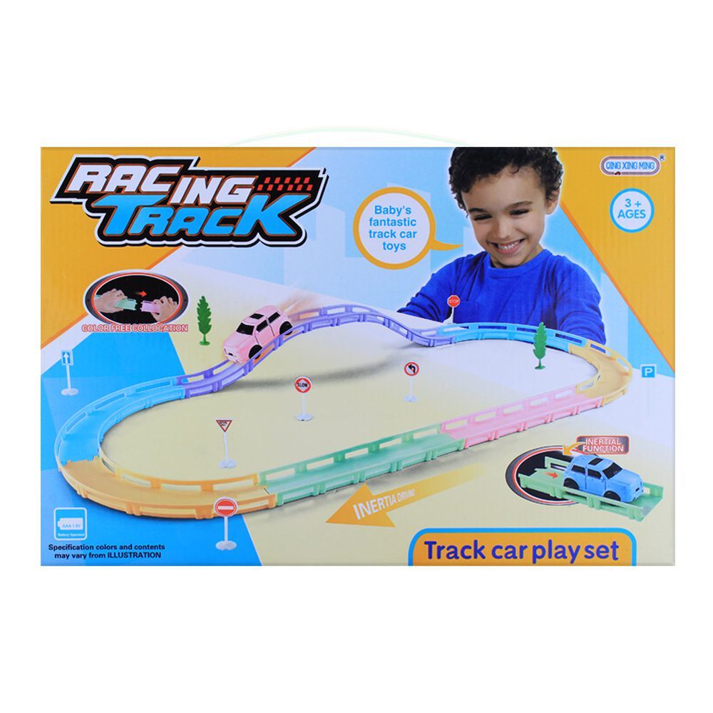 Purchase Live Long Racing Track, Q137-25 Online at Special Price in ...