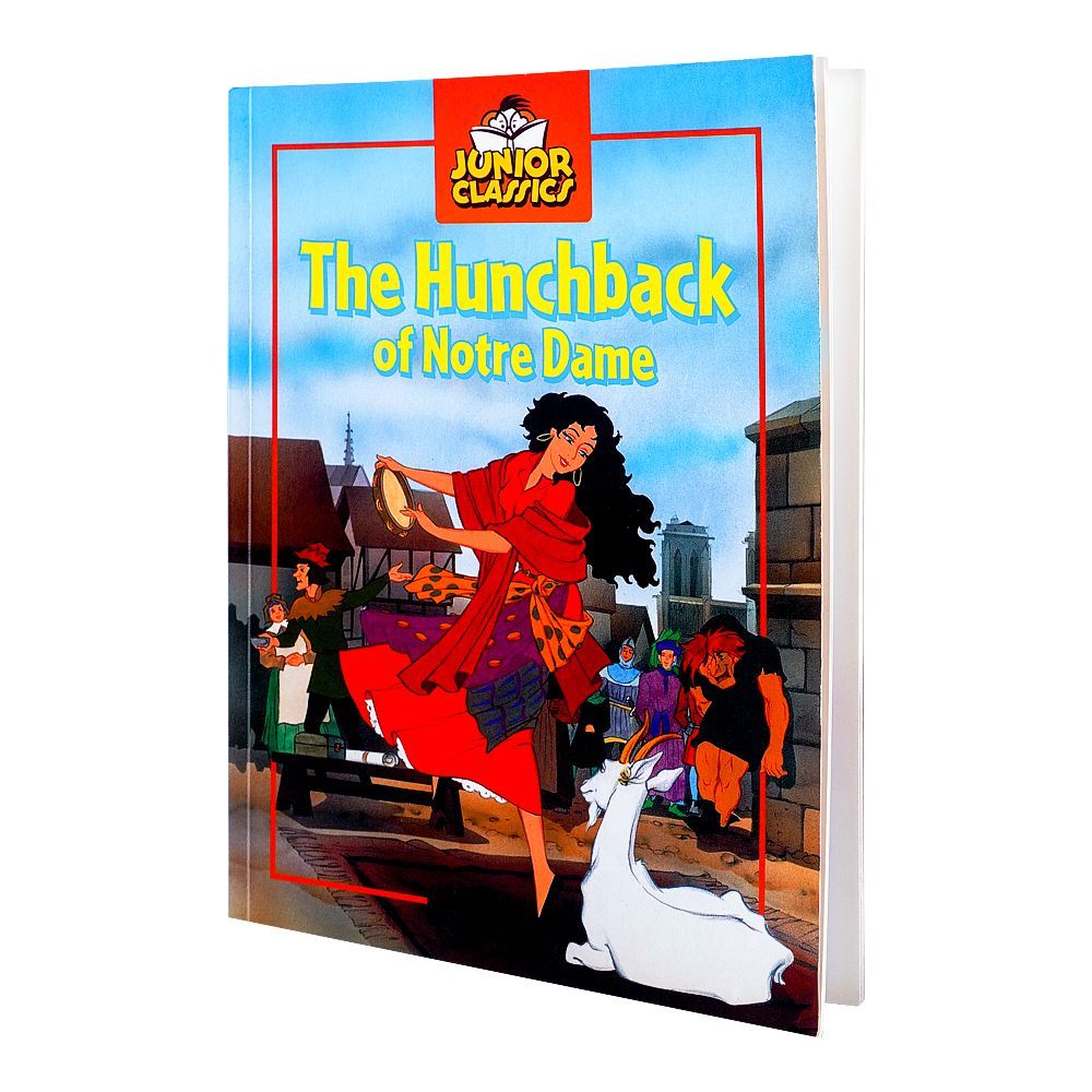 Buy Junior Classics The Hunchback Of Notre Dame, Book Online at Best ...