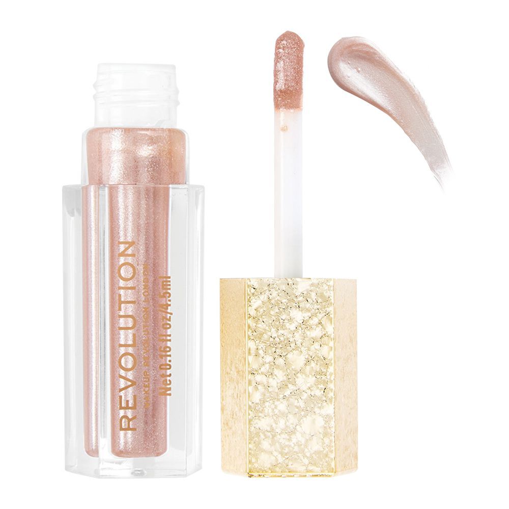 Purchase Makeup Revolution Jewel Collection Lip Topper, Exquisite ...