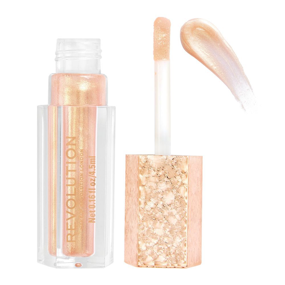 Order Makeup Revolution Jewel Collection Lip Topper, Luxurious Online ...