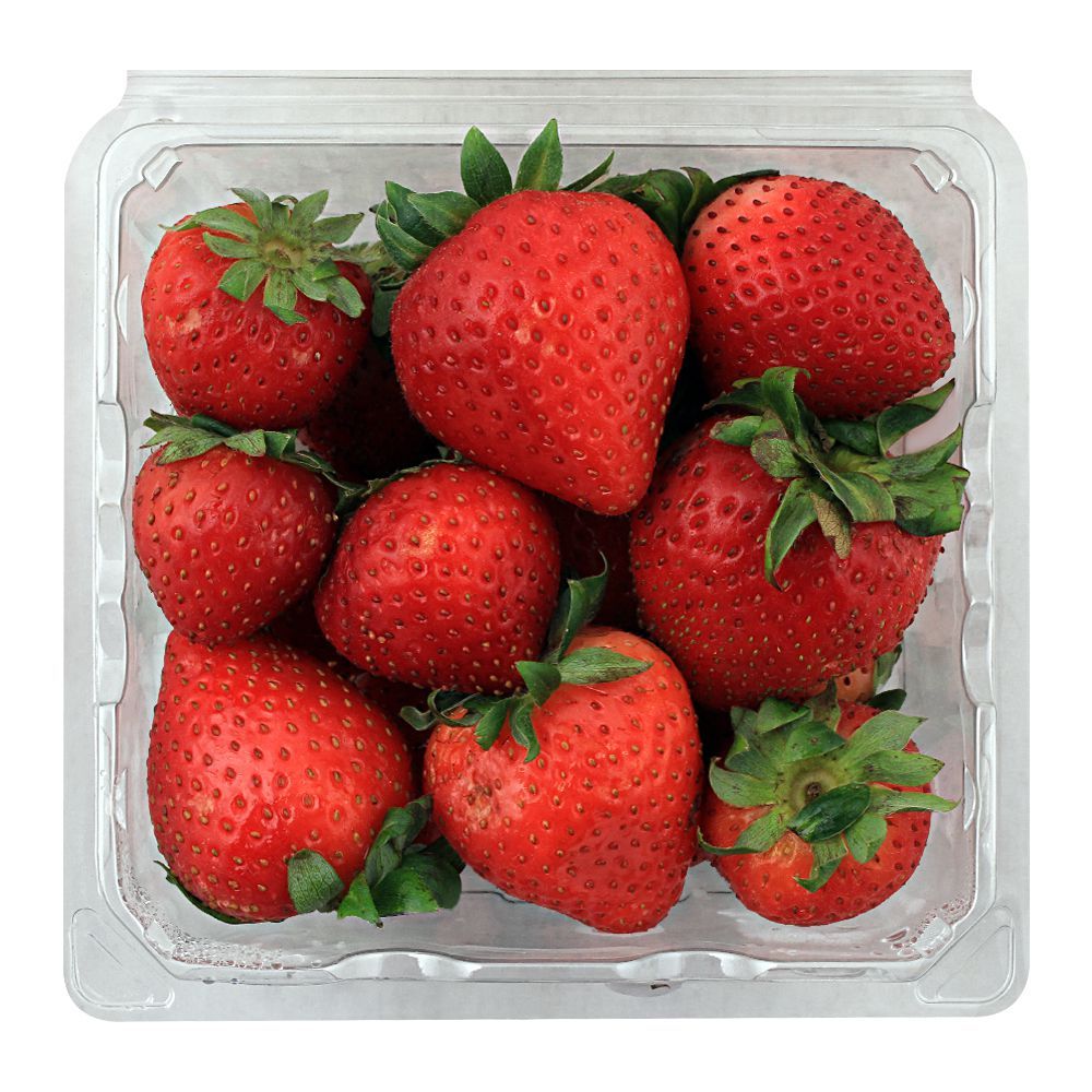 Buy Strawberry, Imported, 250g (Approx) Online at Special Price in ...