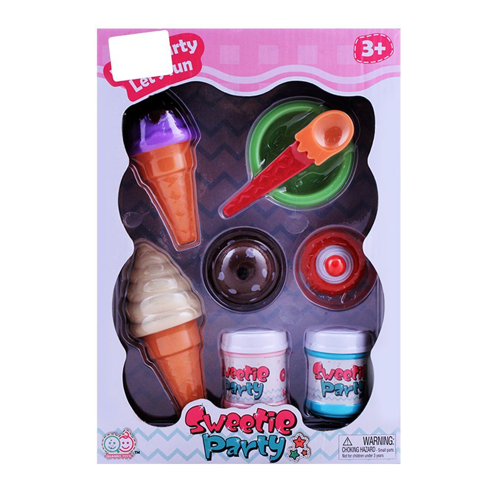 Order Live Long Ice Cream Set, 88502 Online at Best Price in Pakistan ...