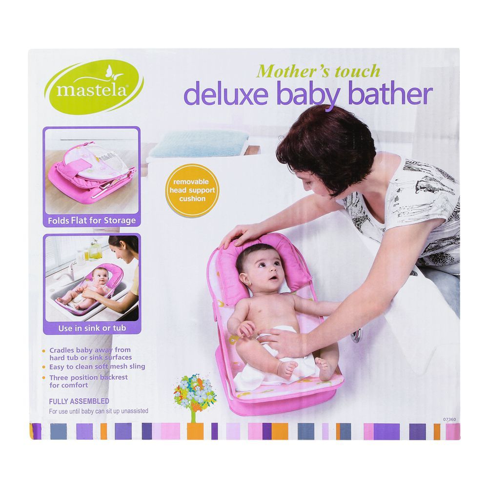 Purchase Mastela Deluxe Baby Bather, 7360 Online at Best Price in ...