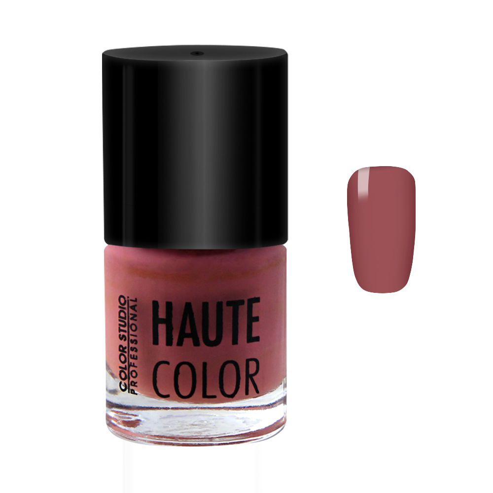 Purchase Color Studio Haute Color Nail Polish, Trinket Online at ...