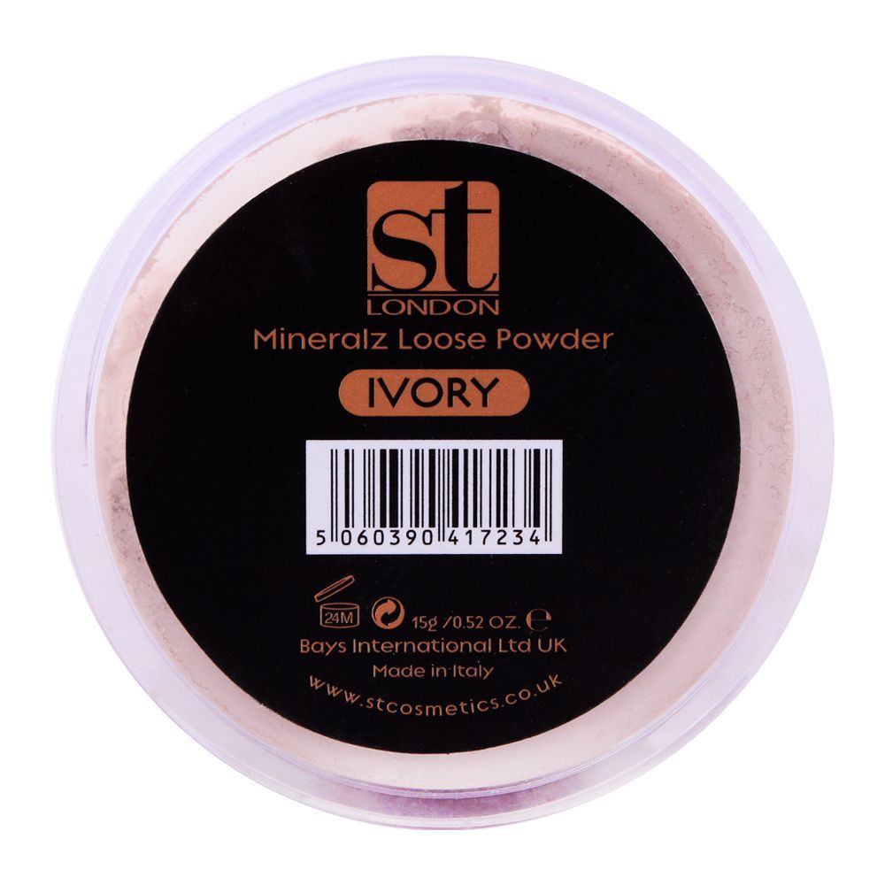 Buy ST London Mineralz Loose Powder, Ivory Online at Special Price in ...