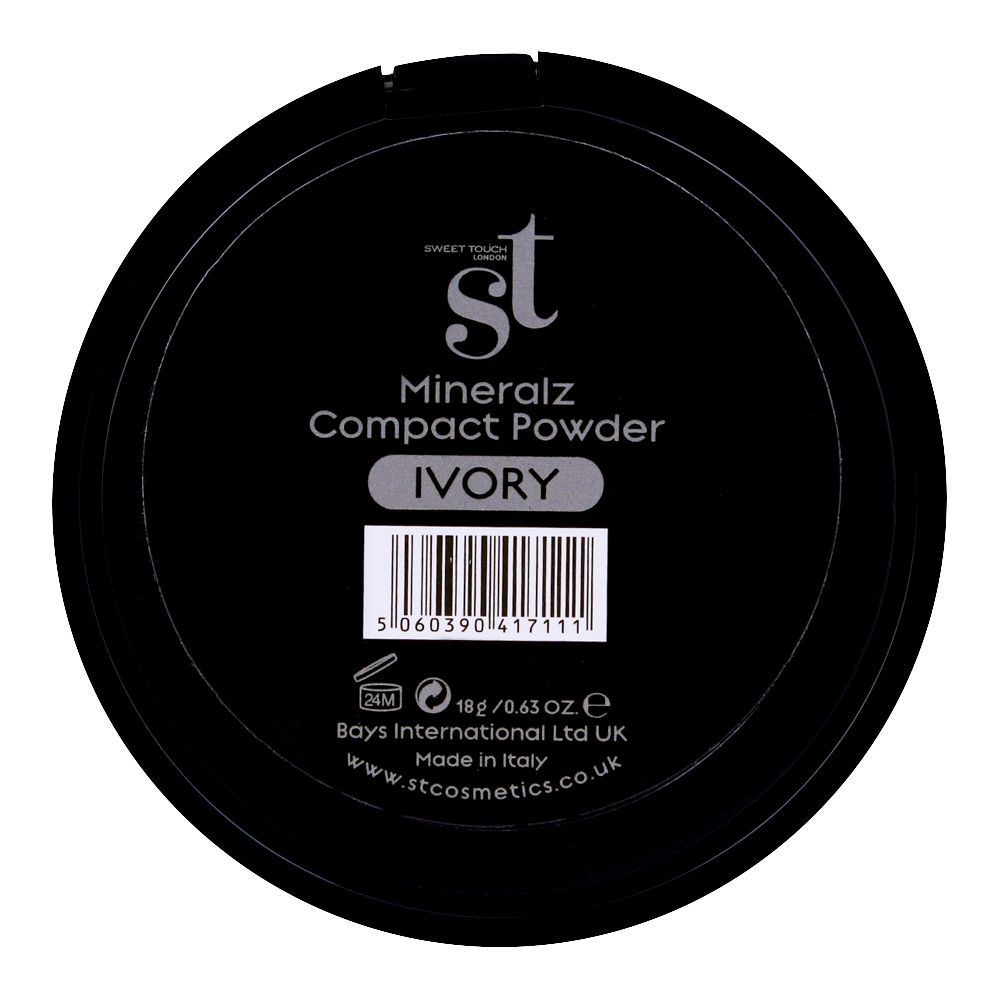 Purchase ST London Mineralz Compact Powder, Ivory Online at Special ...