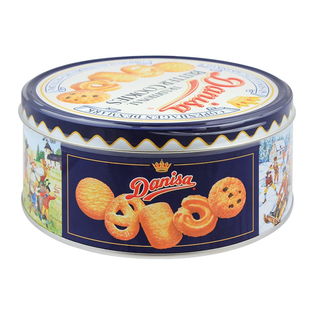 Order Danisa Traditional Butter Cookies, 200g Online at Special Price ...