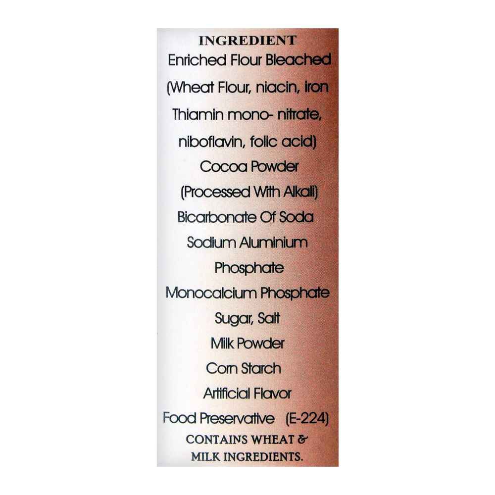 Buy Bakea Dark Chocolate Cake Mix, 430g Online at Special Price in ...