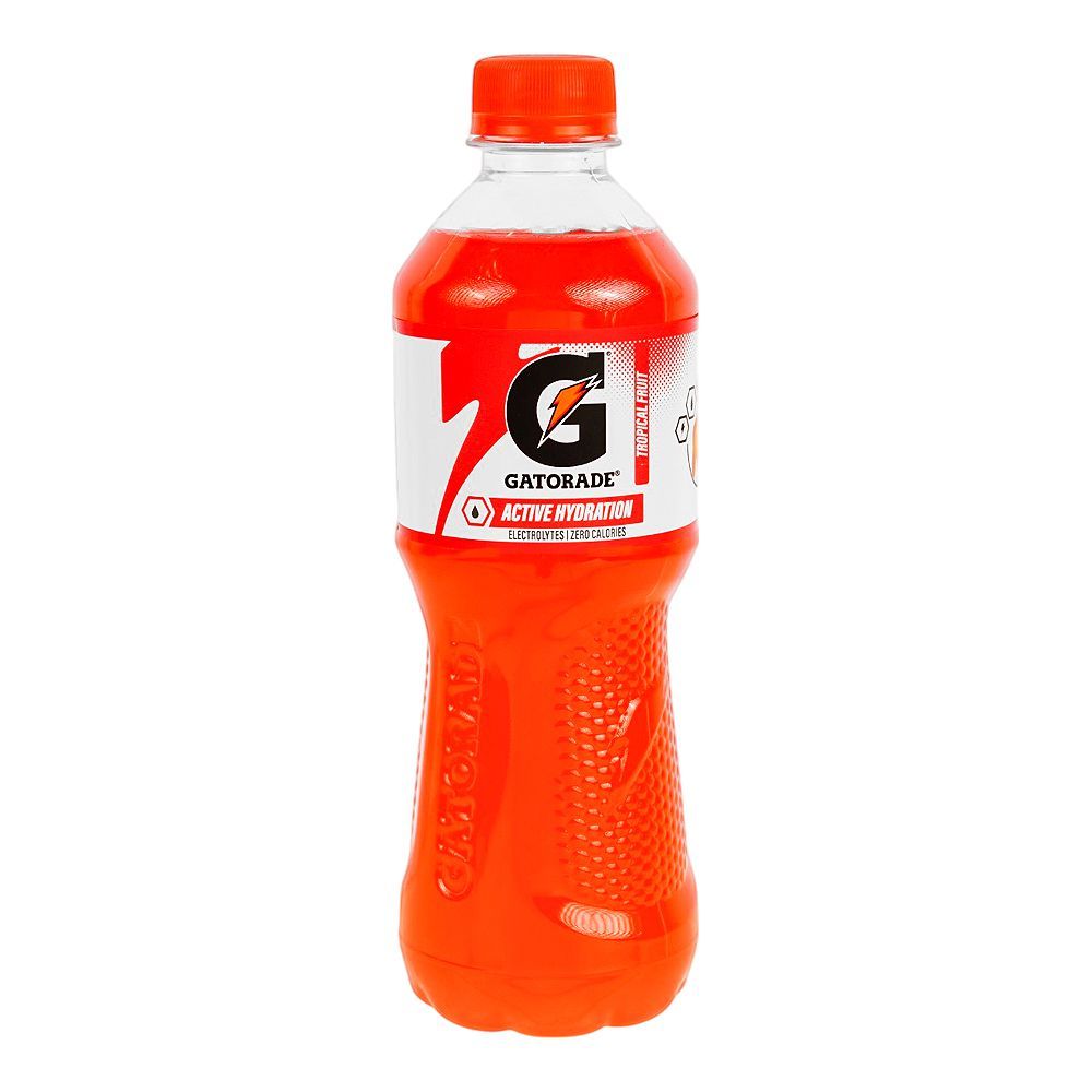 Purchase Gatorade Sports Drink, Tropical Fruit, 500ml Online at Best ...