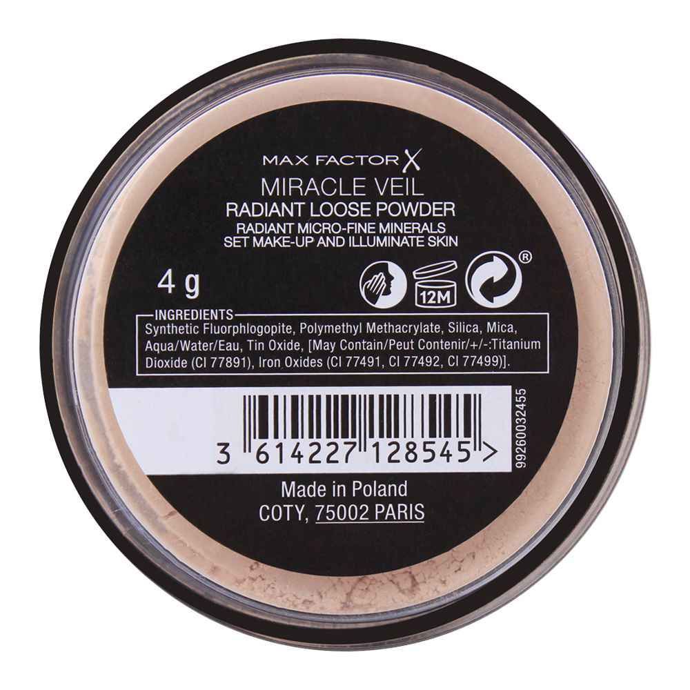 Purchase Max Factor Miracle Veil Radiant Loose Powder Online at Special ...