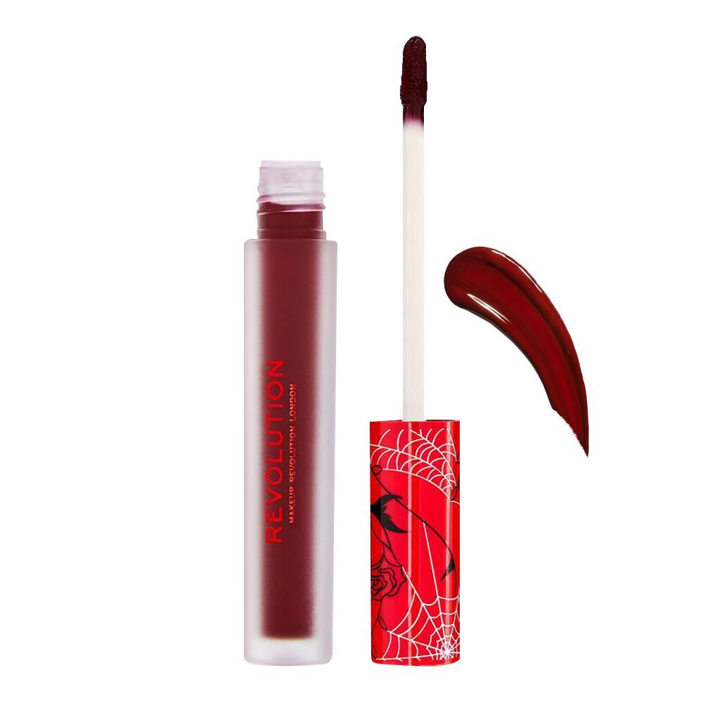 Order Makeup Revolution Vinyl Liquid Lipstick, Scream Online at Special ...