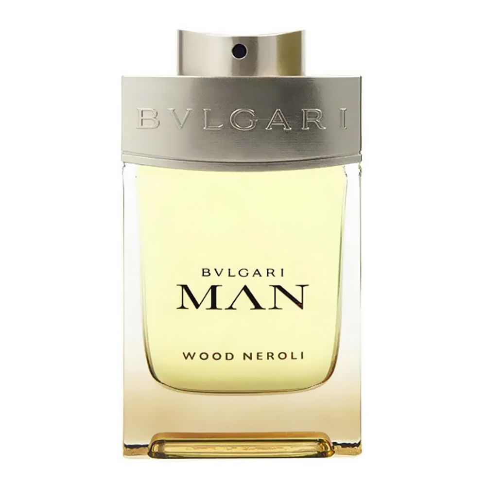 Bvlgari Man Wood Neroli, Eau De Parfum, For Men, 100ml