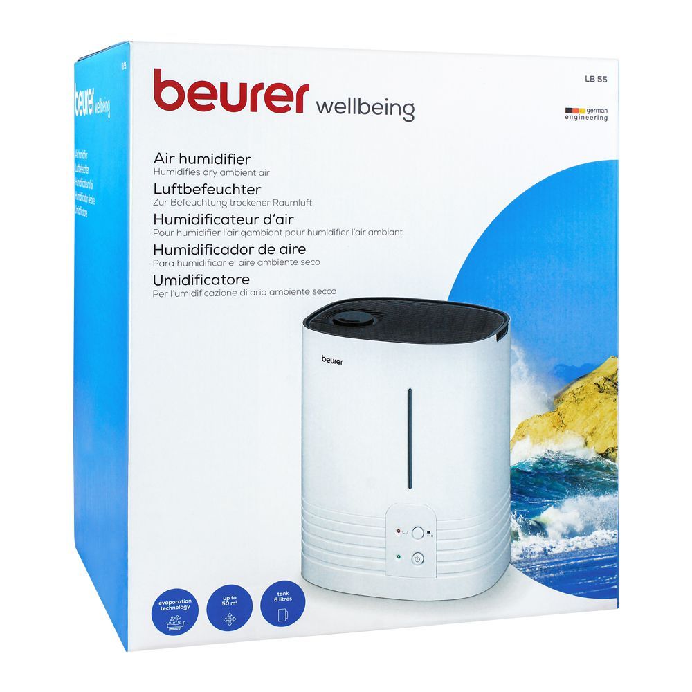 Buy Beurer Air Humidifier, LB55 Online at Best Price in Pakistan ...