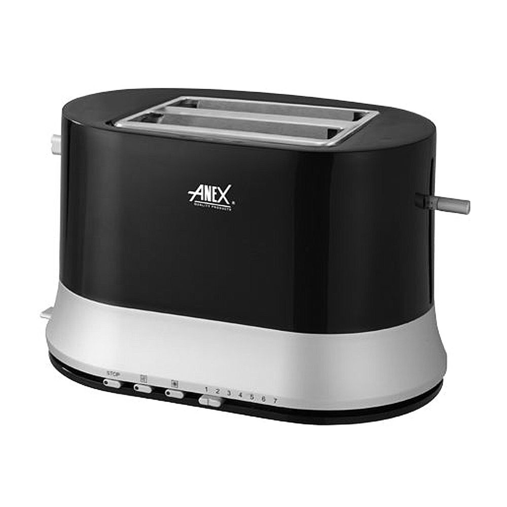 Order Anex Two Slice Toaster, 730-870W, AG-3017 Online at Best Price in ...