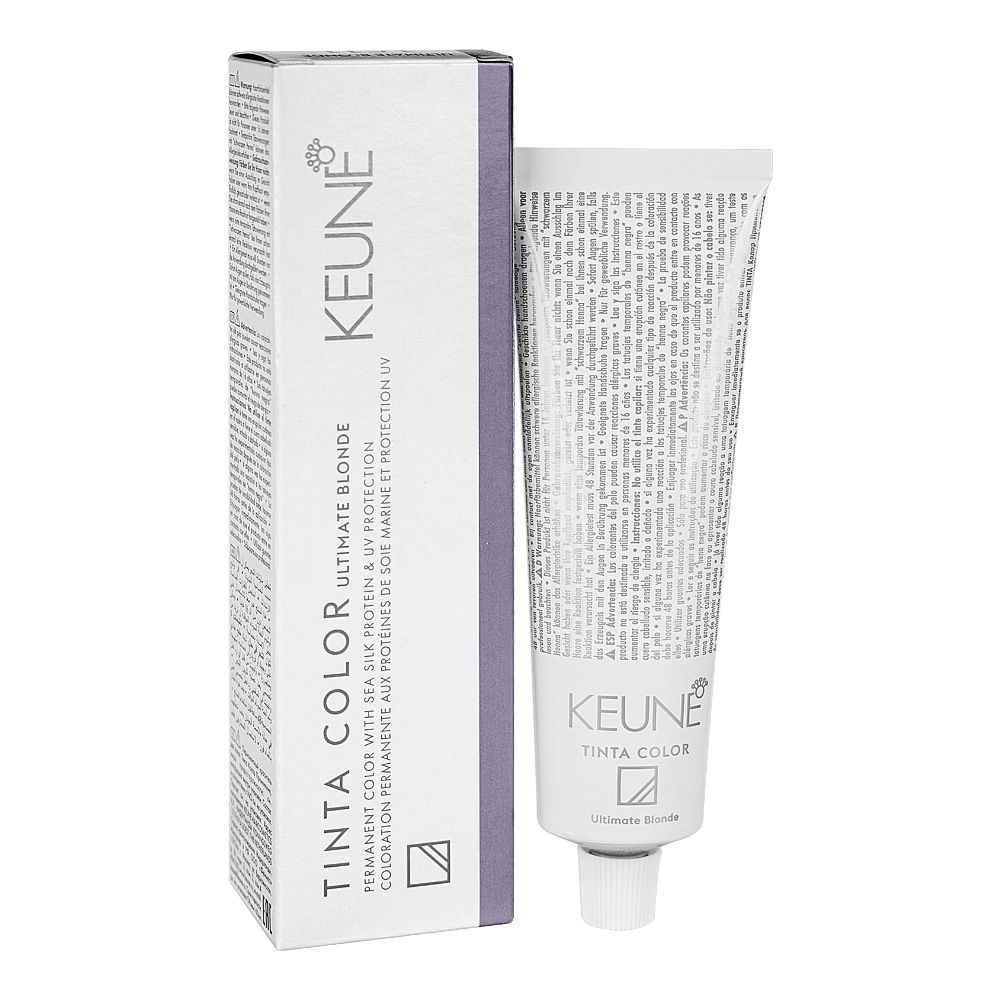 Order Keune Tinta Color Ultimate Blonde, 1511 Super Ash Blonde Online ...
