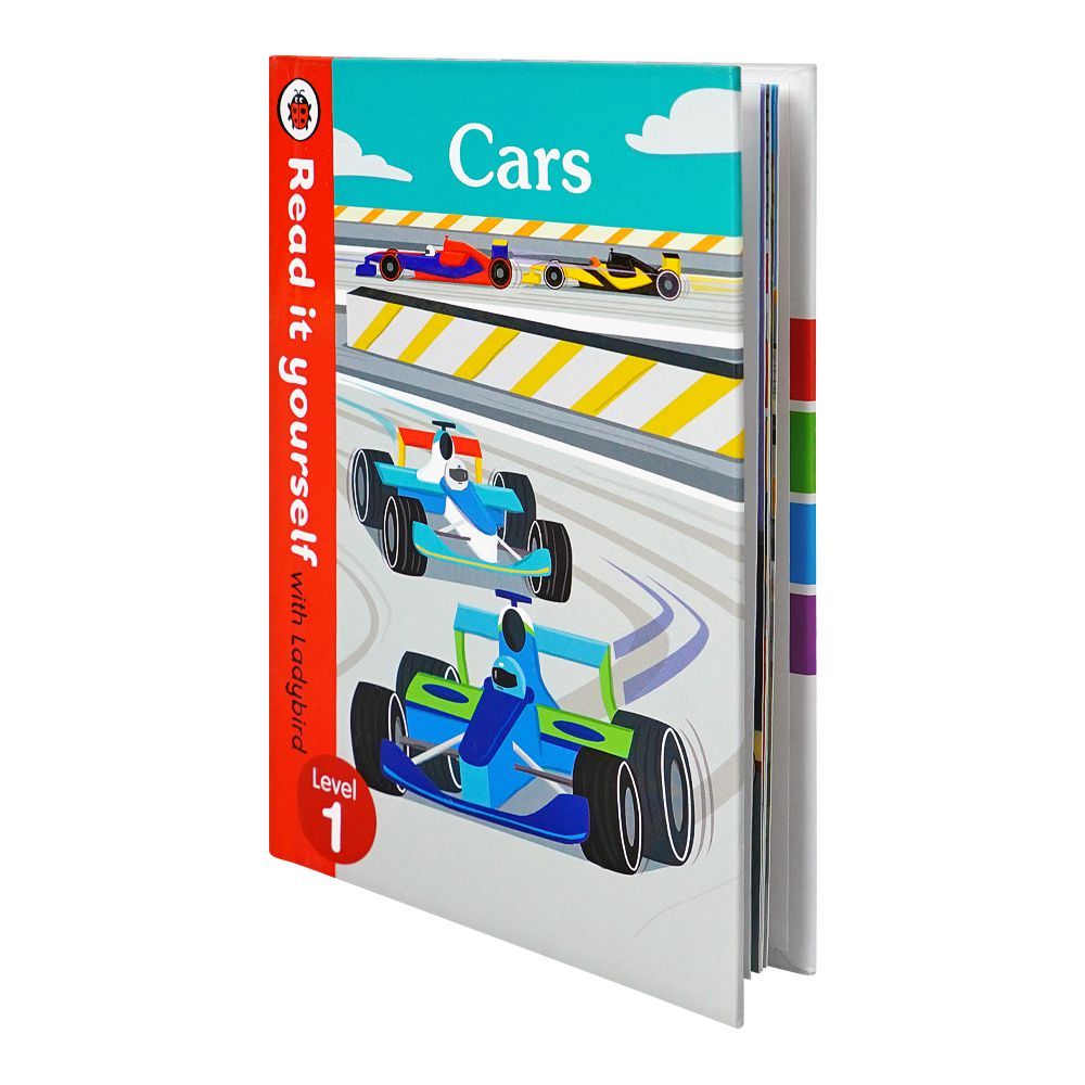Buy Read It Yourself: Cars Book, Level-1 Online at Special Price in ...