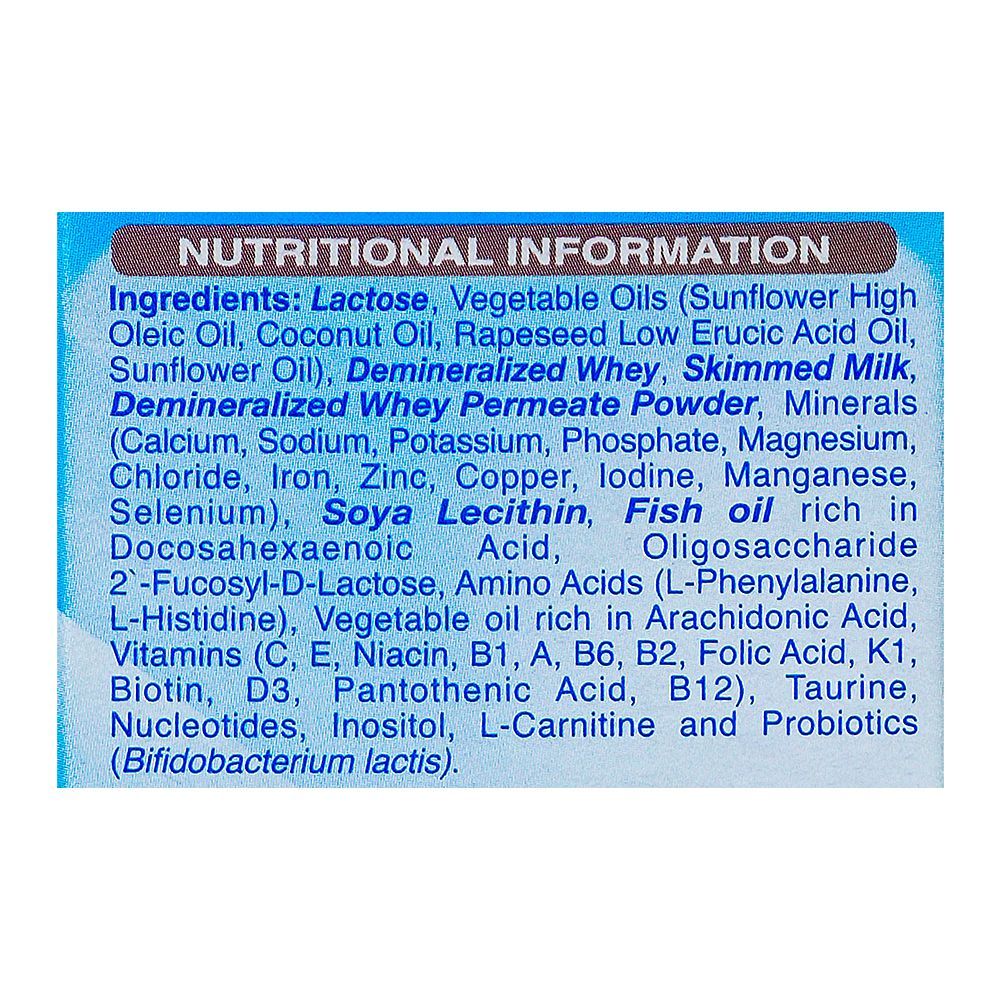 Order Nestle NAN-1 Optipro, For 0-6 Months, Box 300g Online at Special ...