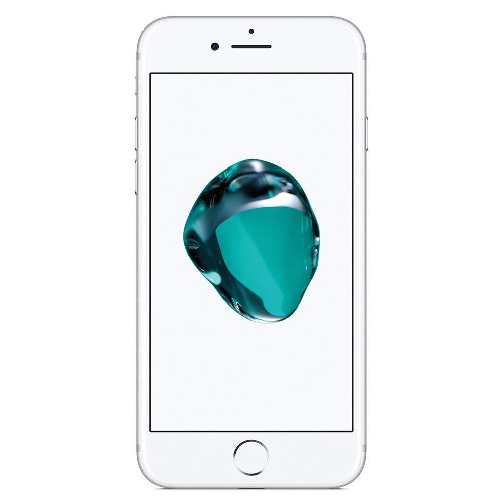 Purchase Apple iPhone 7, 32GB, Matte Silver Online at Special Price in ...