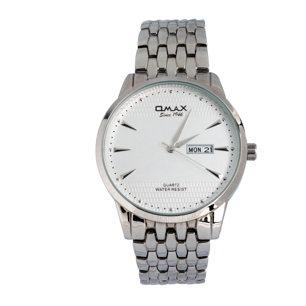 Omax Men's Chronograph Chain Watch, 00HYB057P008